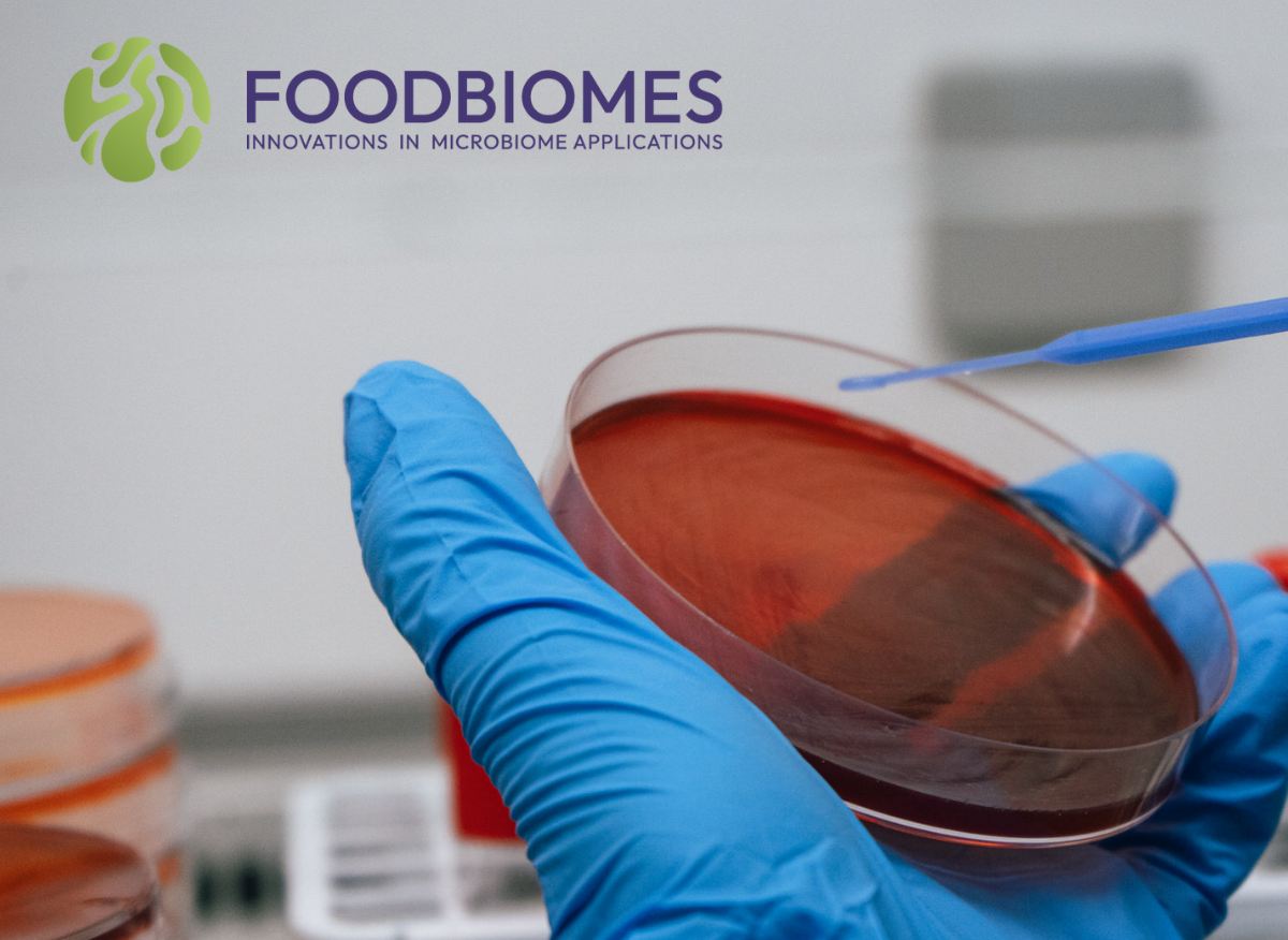 FOODBIOMES πρωτοποριακή έρευνα μικροβιώματος σε συστήματα τροφίμων ...